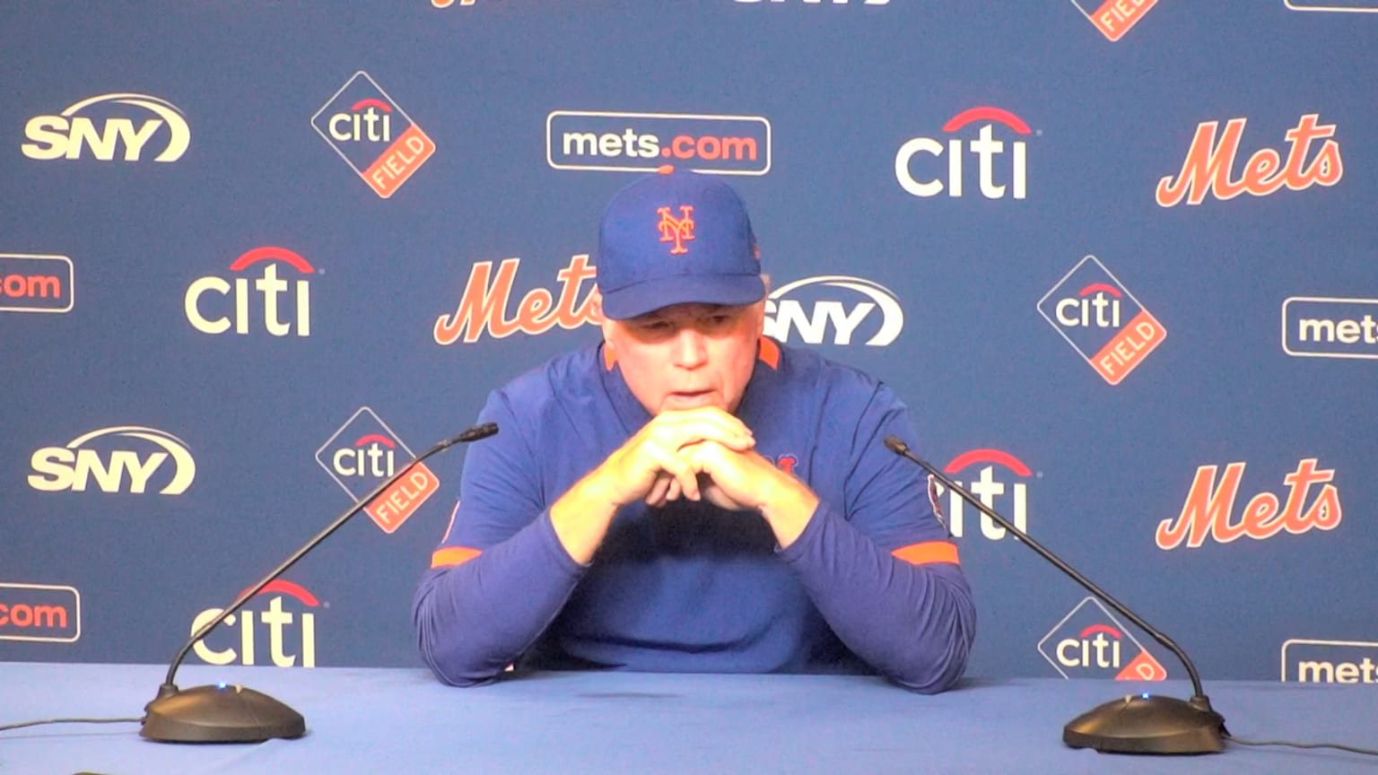 Buck Showalter on Jacob deGrom's start, extra rest | 08/25/2022 | New ...