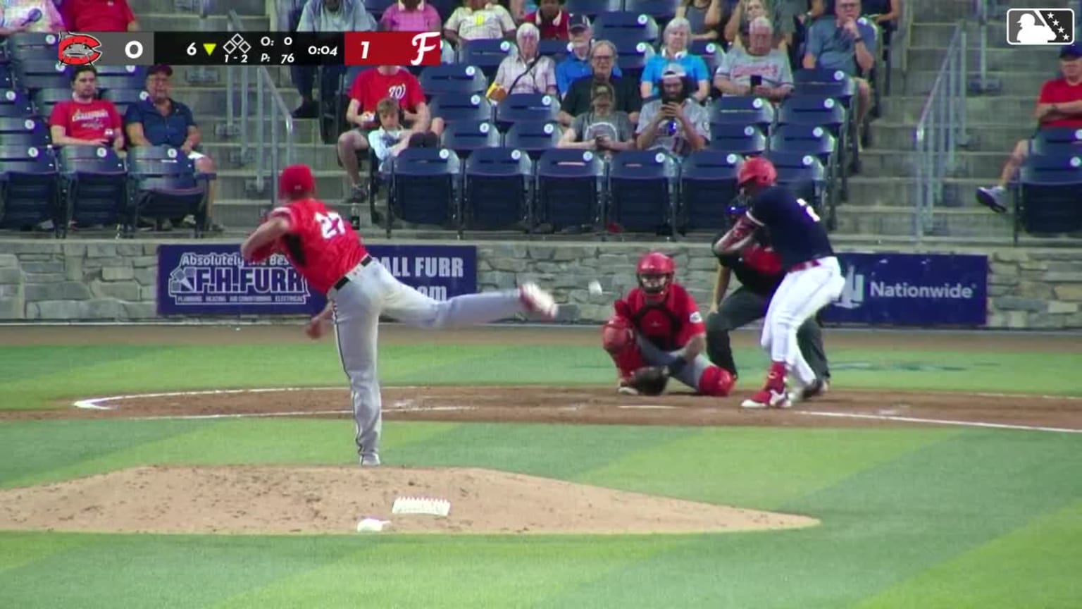 Manuel Rodriguez's seventh and final strikeout | 07/10/2024 | MLB.com