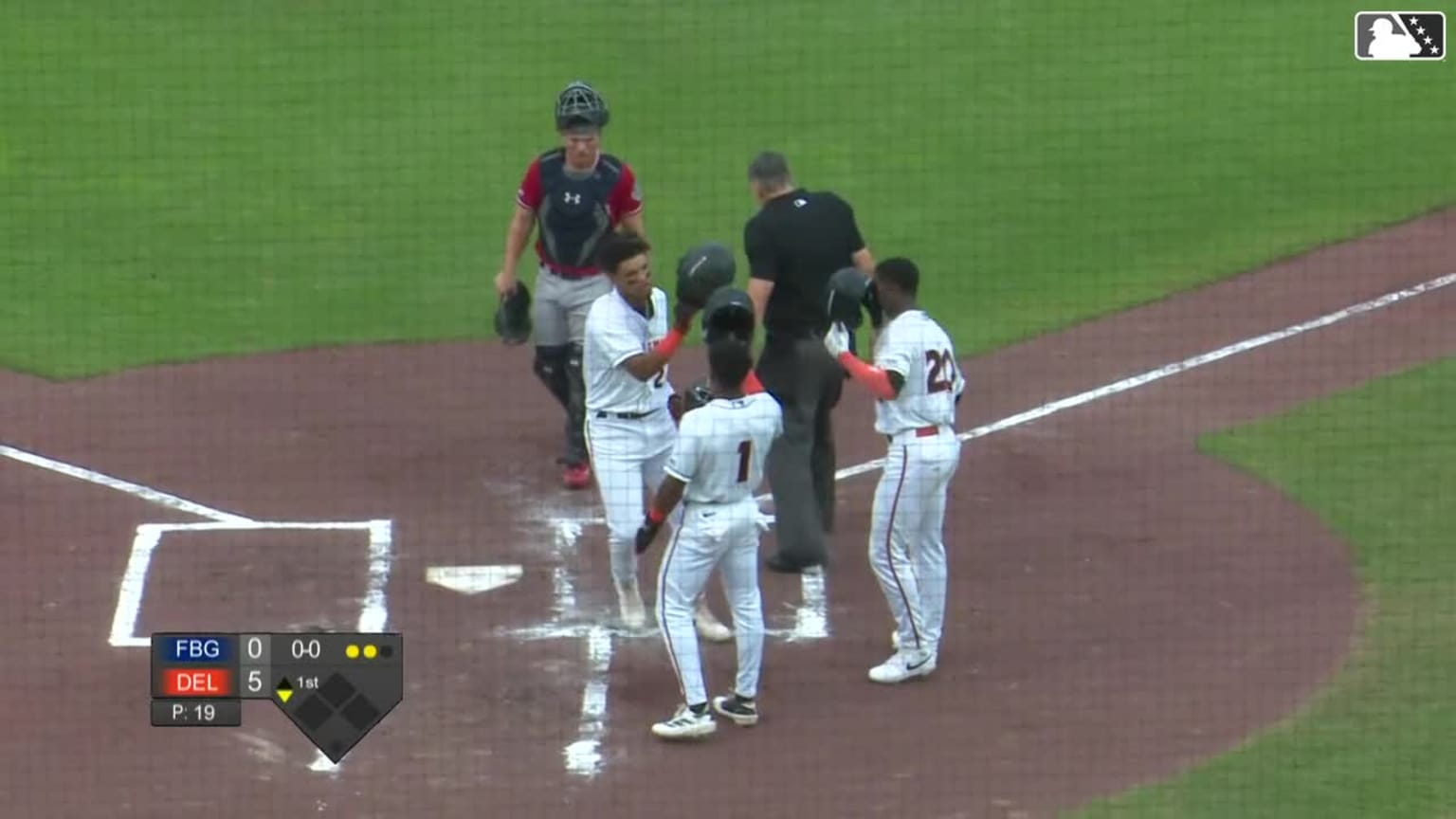 Joshua Liranzo's grand slam | 07/02/2025 | MLB.com