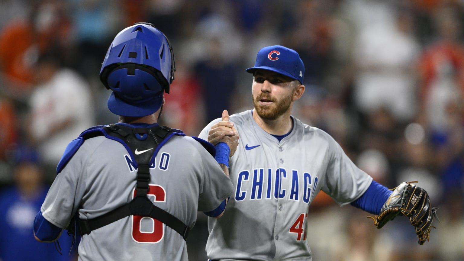 Cubs seal 9-2 win over Orioles | 07/09/2024 | Chicago Cubs