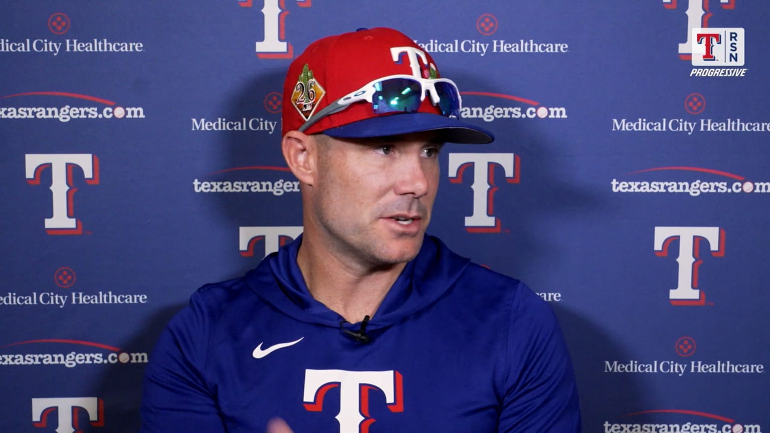 Skip Schumaker on preparing for the upcoming season | 02/14/2026 ...