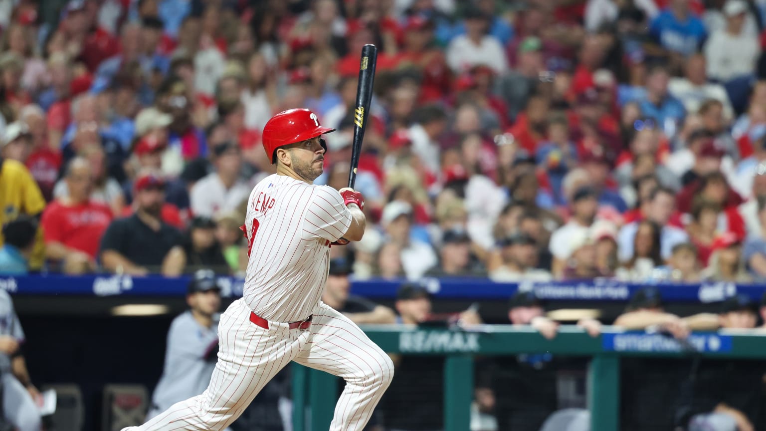 Otto Kemp's two-run home run (7) | 09/23/2025 | Philadelphia Phillies