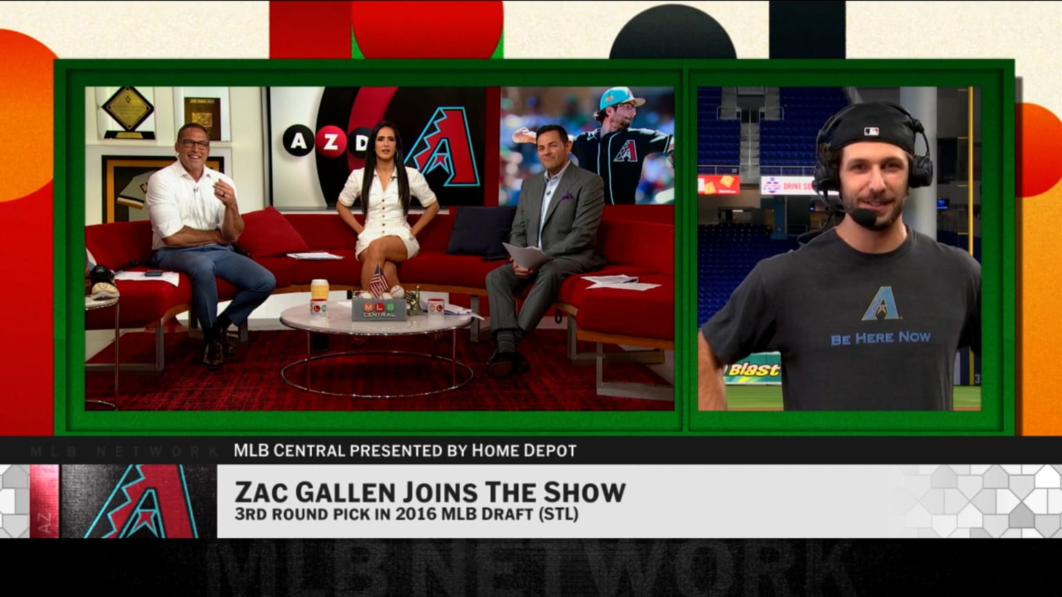 Zac Gallen on evolving as a pitcher | 06/11/2026 | Arizona Diamondbacks