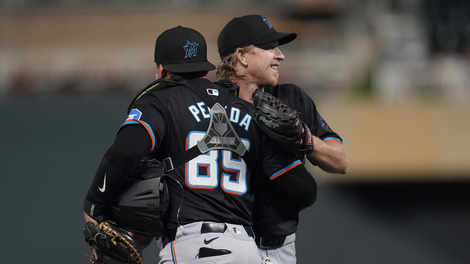 Darren McCaughan asegura la victoria | 26/09/2024 | Los Twins de Minnesota