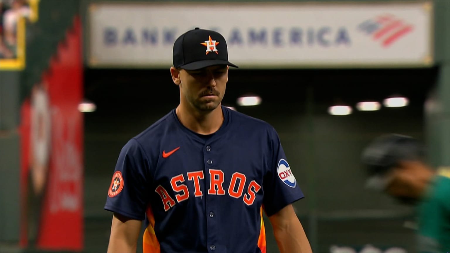 Tayler Scott strikes out Dylan Moore | 05/04/2024 | Houston Astros