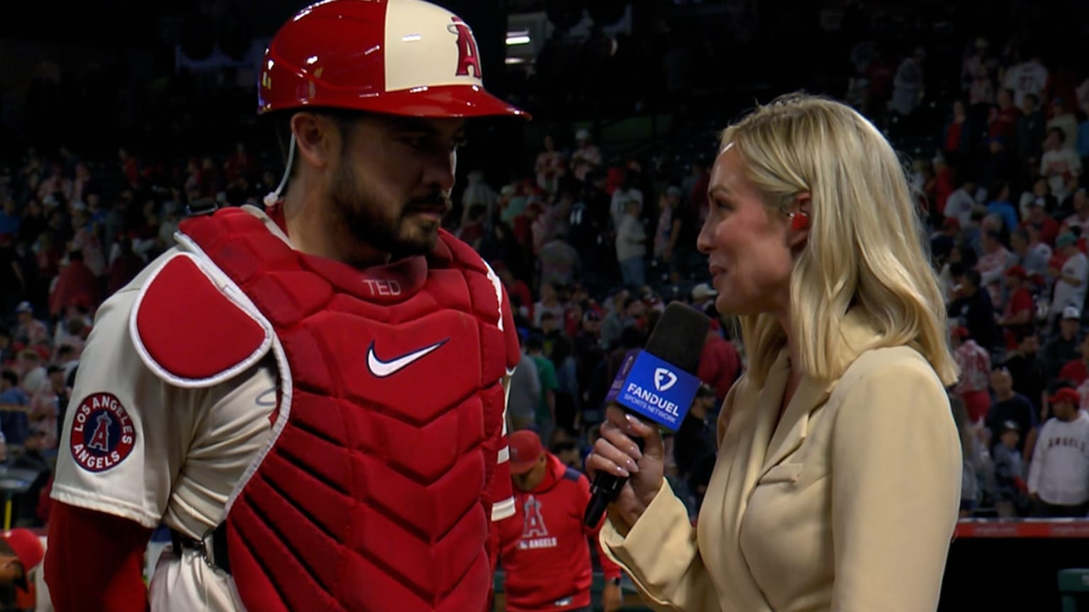 Travis d'Arnaud on Hendricks' 100th career win, more | 06/06/2025 | MLB.com