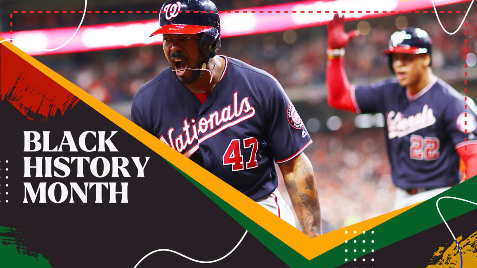 Celebrating BHM with clutch World Series home runs | 02/21/2024 | MLB.com
