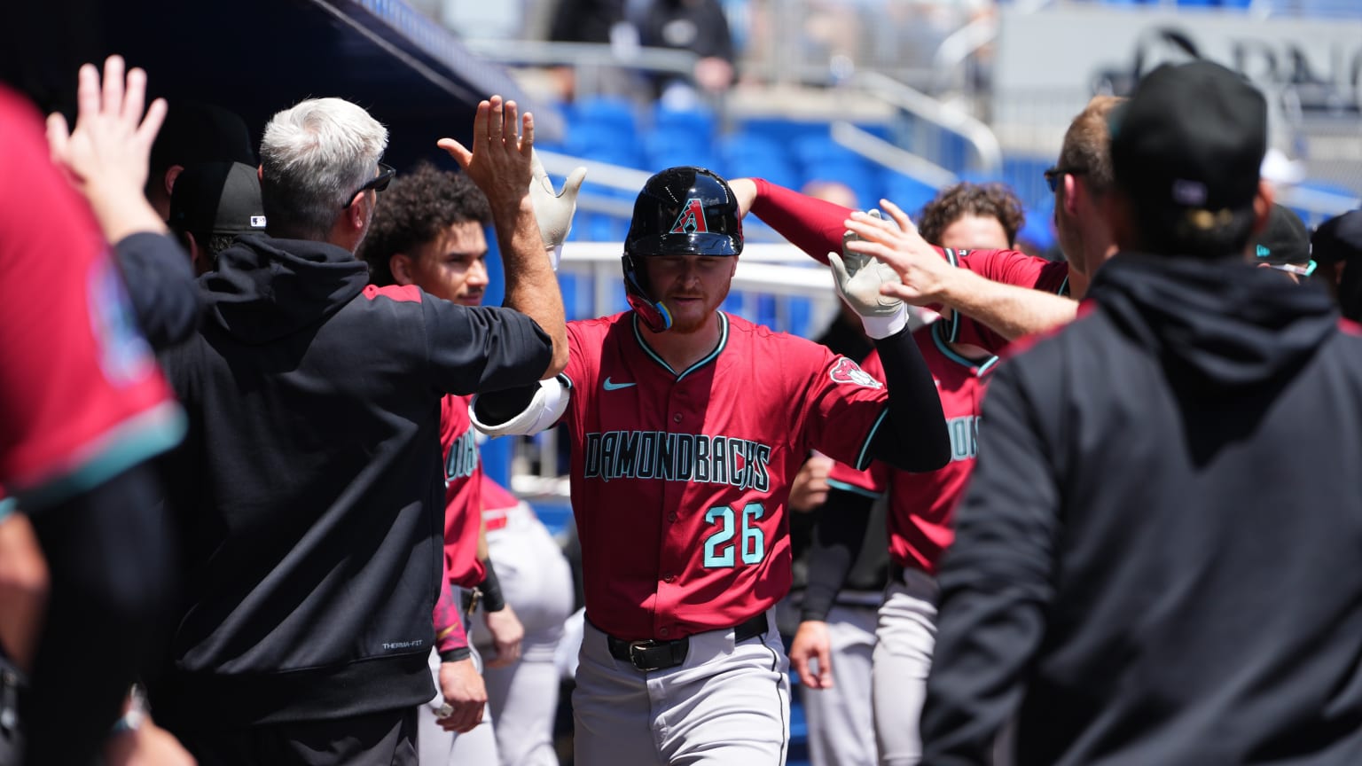 Pavin Smith's solo homer (3) | 04/17/2025 | MLB.com