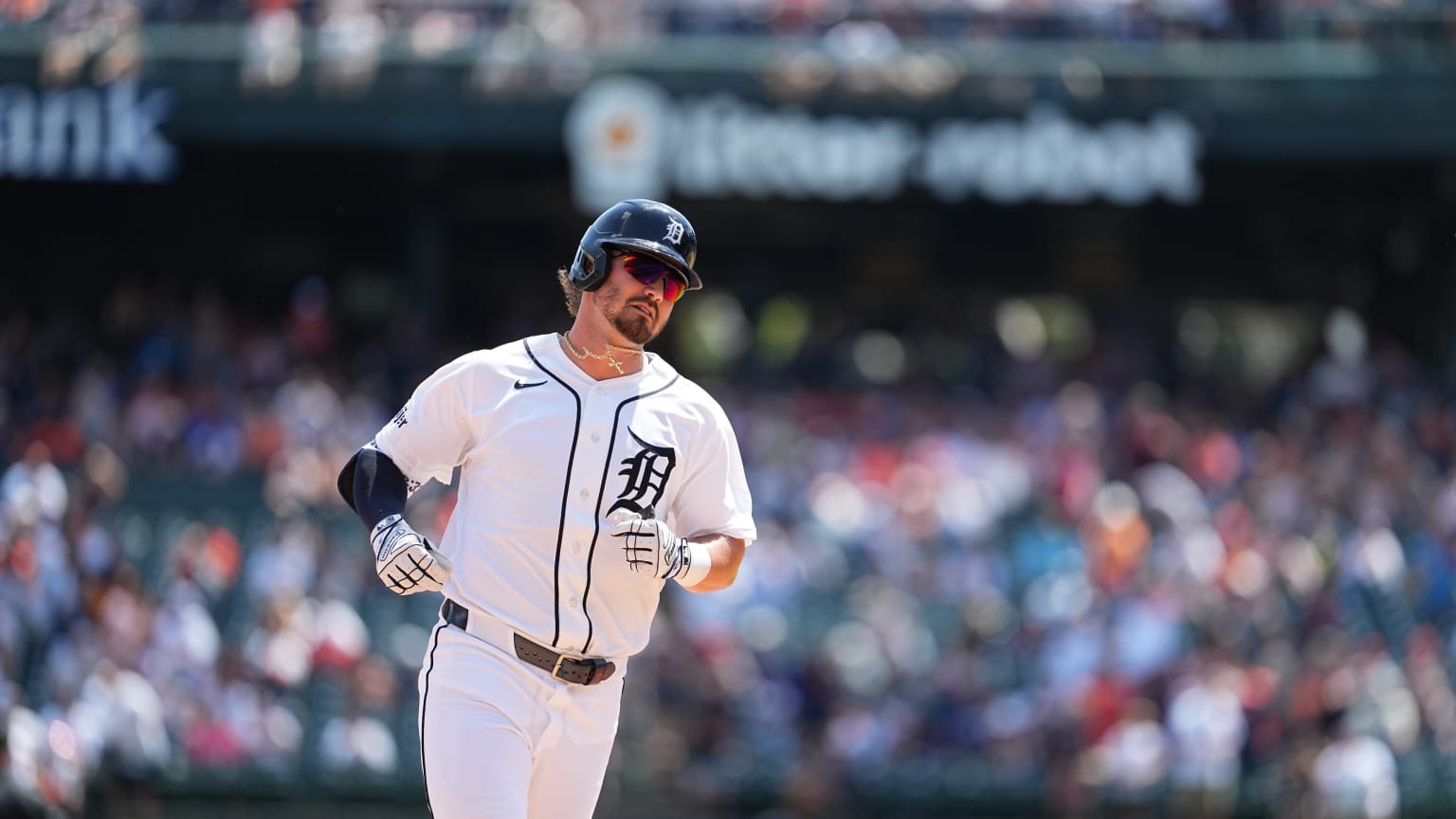 Zach McKinstry's solo homer (2) | 06/11/2026 | Detroit Tigers