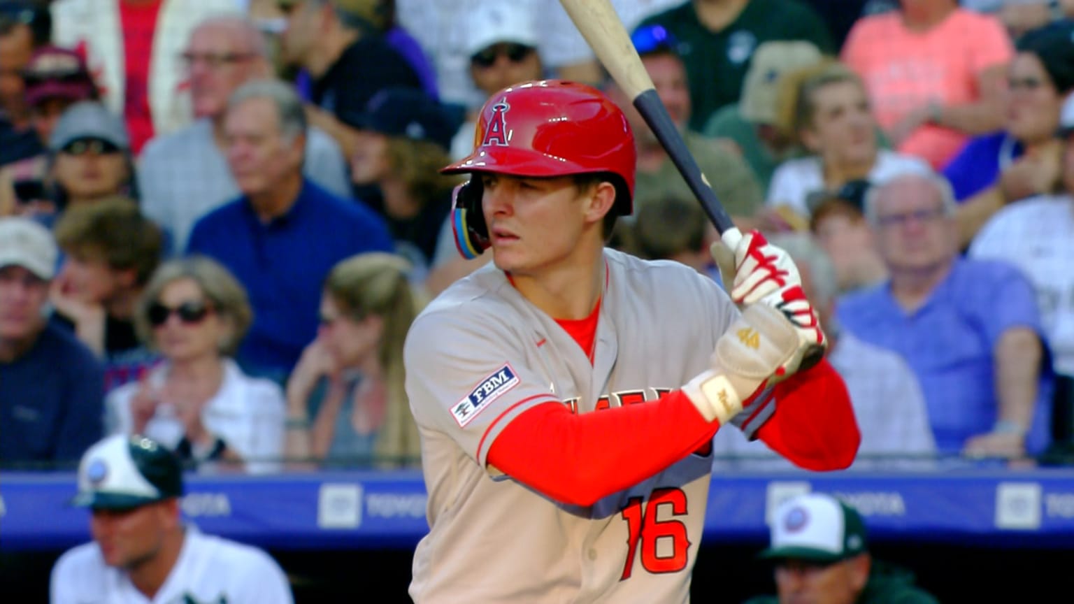 Moniak se va de 5-5 con 5 remolcadas ante los Rockies | 24/06/2023 ...