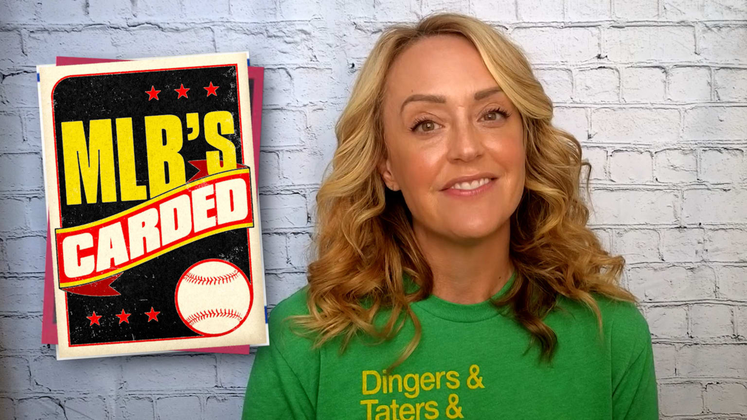 Sarah Tiana picks her favorite weird baseball cards | 06/05/2024 | MLB.com