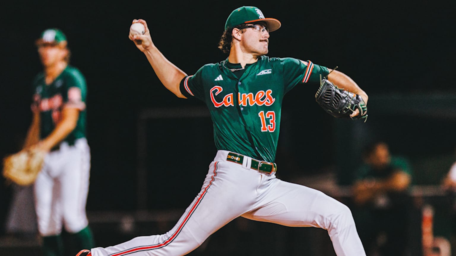 2025 Draft: Griffin Hugus, RHP | 04/28/2025 | MLB.com