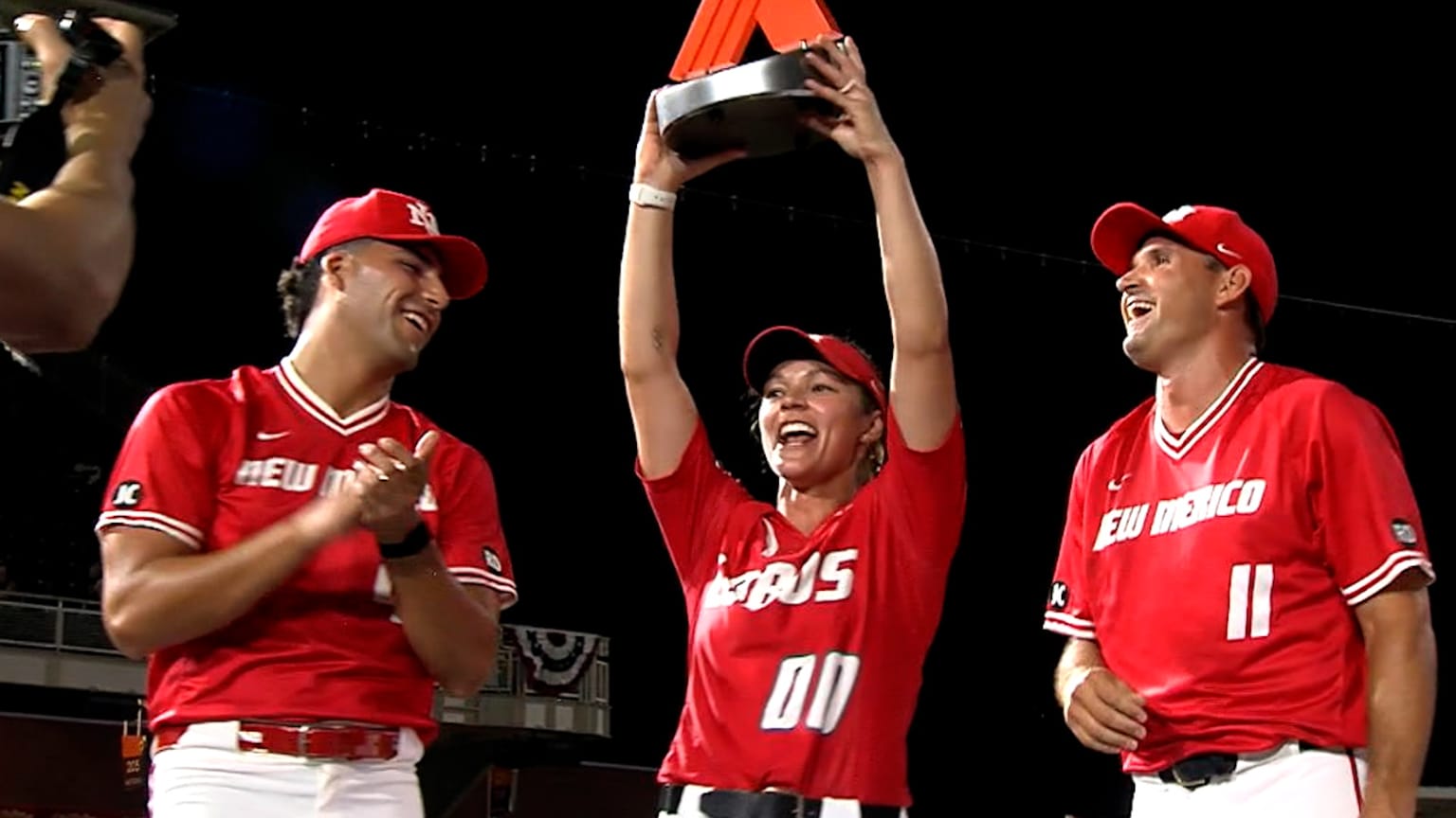 Home Run Derby X: Lobos Celebration | 08/24/2024 | MLB.com