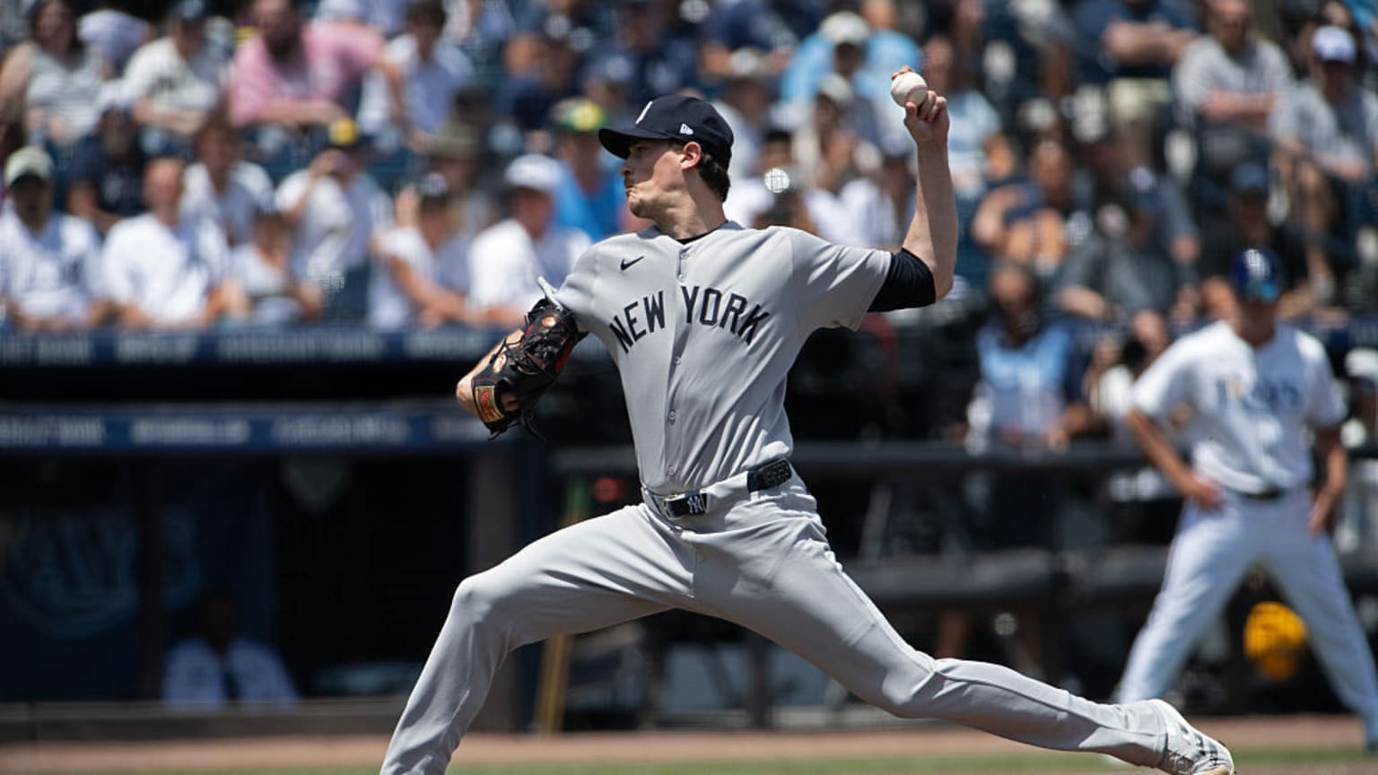 Max Fried's dominant outing vs. Rays | 04/20/2025 | MLB.com