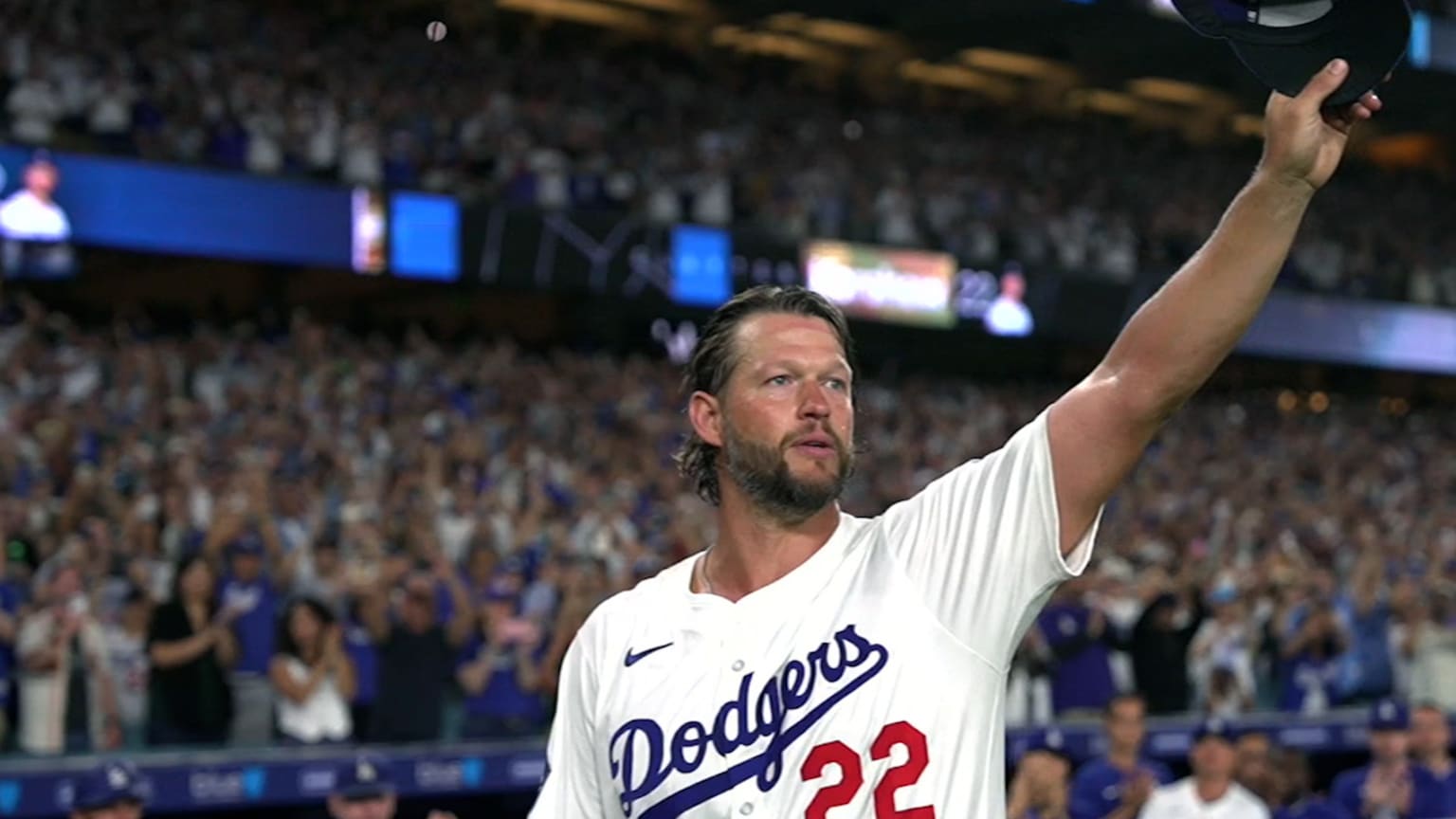The Dodgers clinch a spot in the 2025 postseason | 09/20/2025 | Los ...