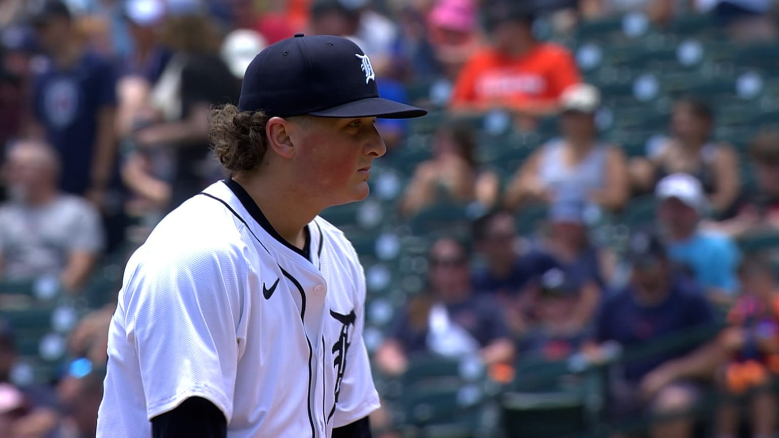 Reese Olson lanza 6.1 innings en sólida apertura | 23/06/2024 | Los ...