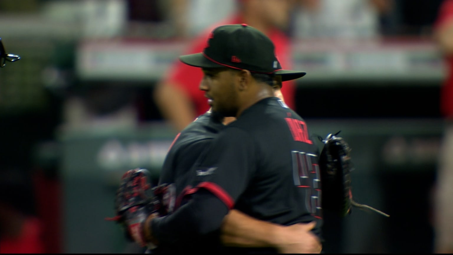 Alexis Díaz locks down the Reds' 12th straight win | 06/23/2023 ...