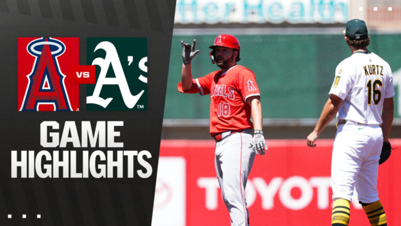 Angels vs. Athletics Highlights | 08/17/2025 | Los Angeles Angels
