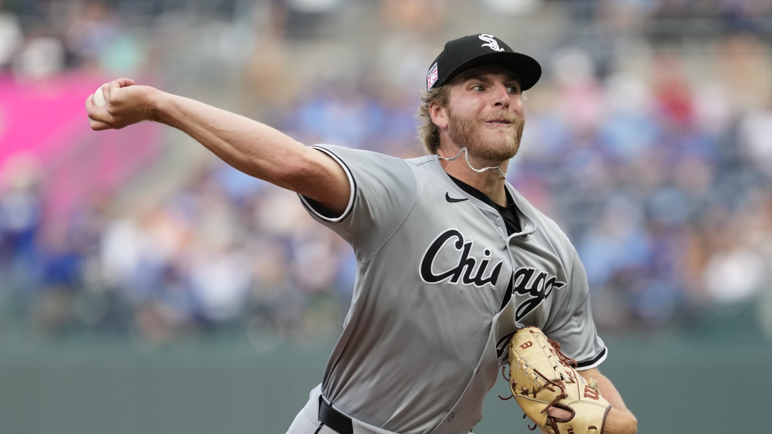 Jonathan Cannon fans four over six innings | 07/20/2024 | Chicago White Sox