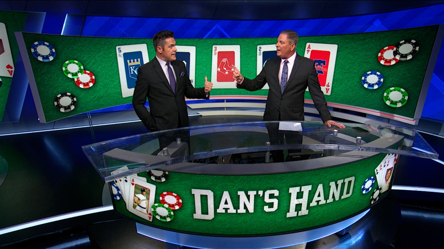 Dan's Hand: Five best rotations in baseball | 05/02/2024 | MLB.com