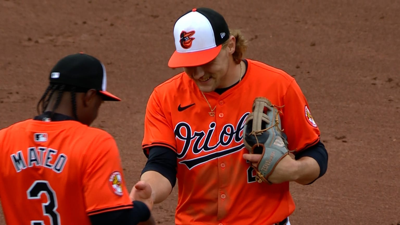 Dillon Tate seals the Orioles win | 04/27/2024 | Baltimore Orioles