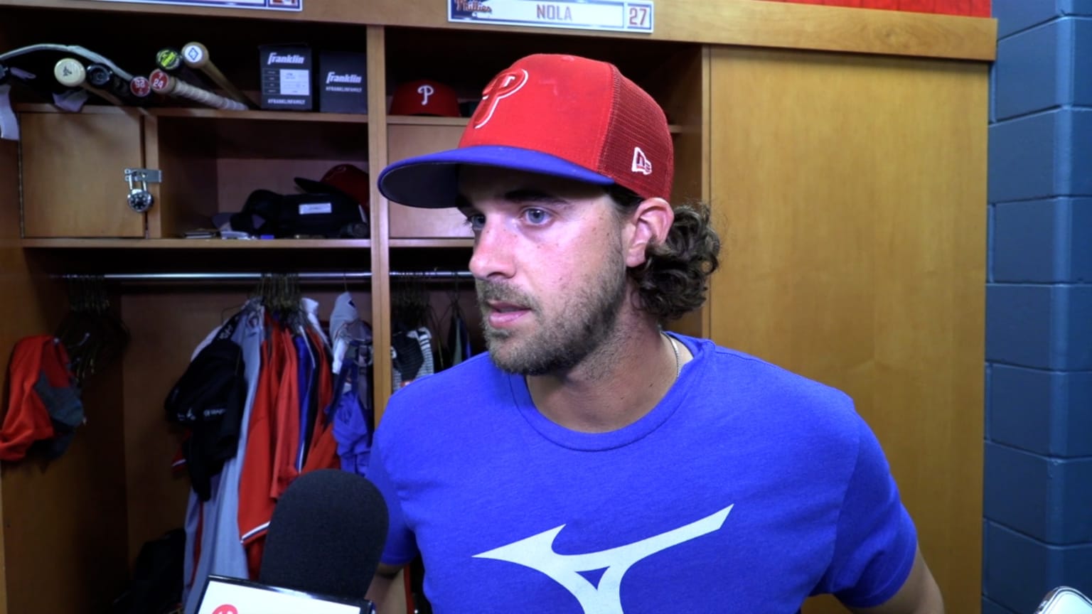 Dombrowski and Nola on contract talks stalling | 03/25/2023 ...