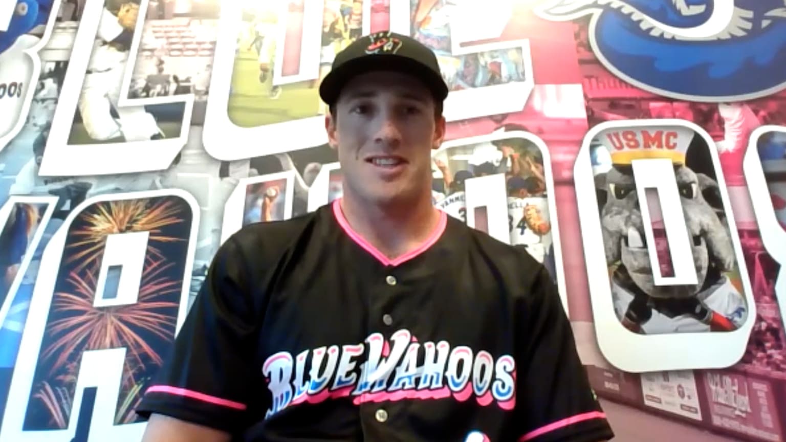 Marlins prospect Jacob Berry on growing as a player | 01/21/2024 | MLB.com