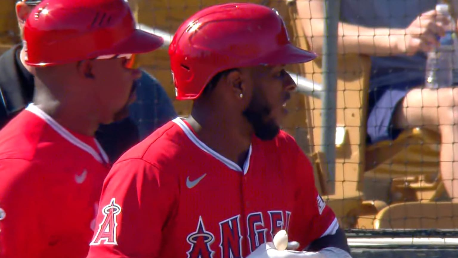 Tim Anderson's RBI single | 03/20/2025 | MLB.com