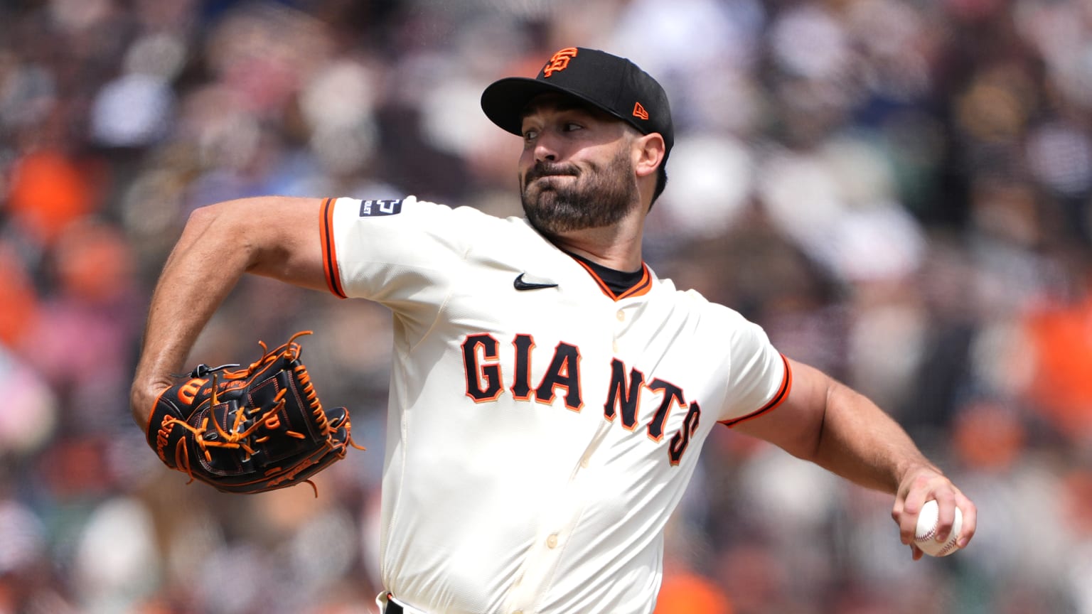 Robbie Ray's eight strikeouts | 04/26/2025 | MLB.com