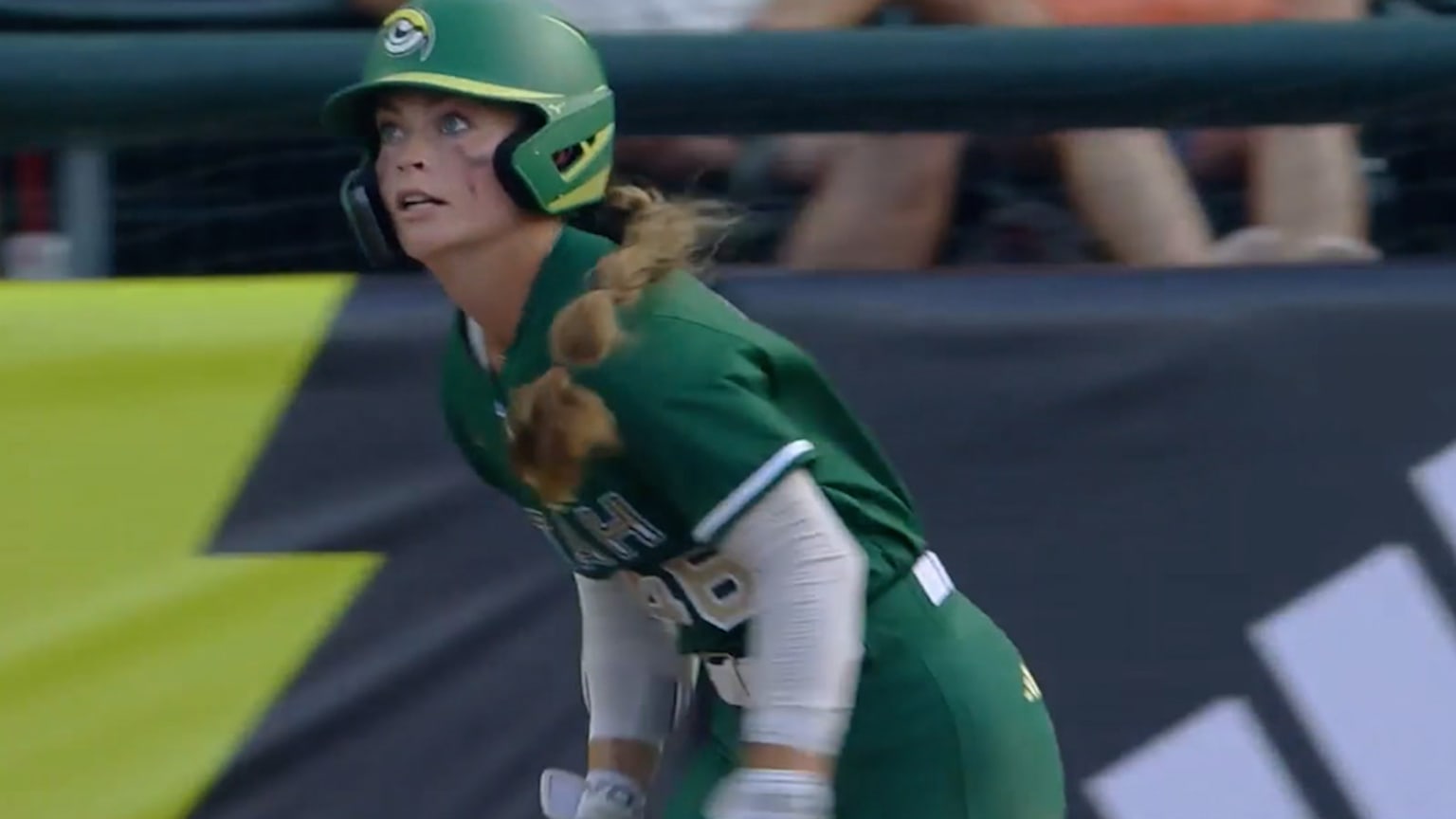 Kailey Wyckoff's RBI double | 06/19/2026 | MLB.com