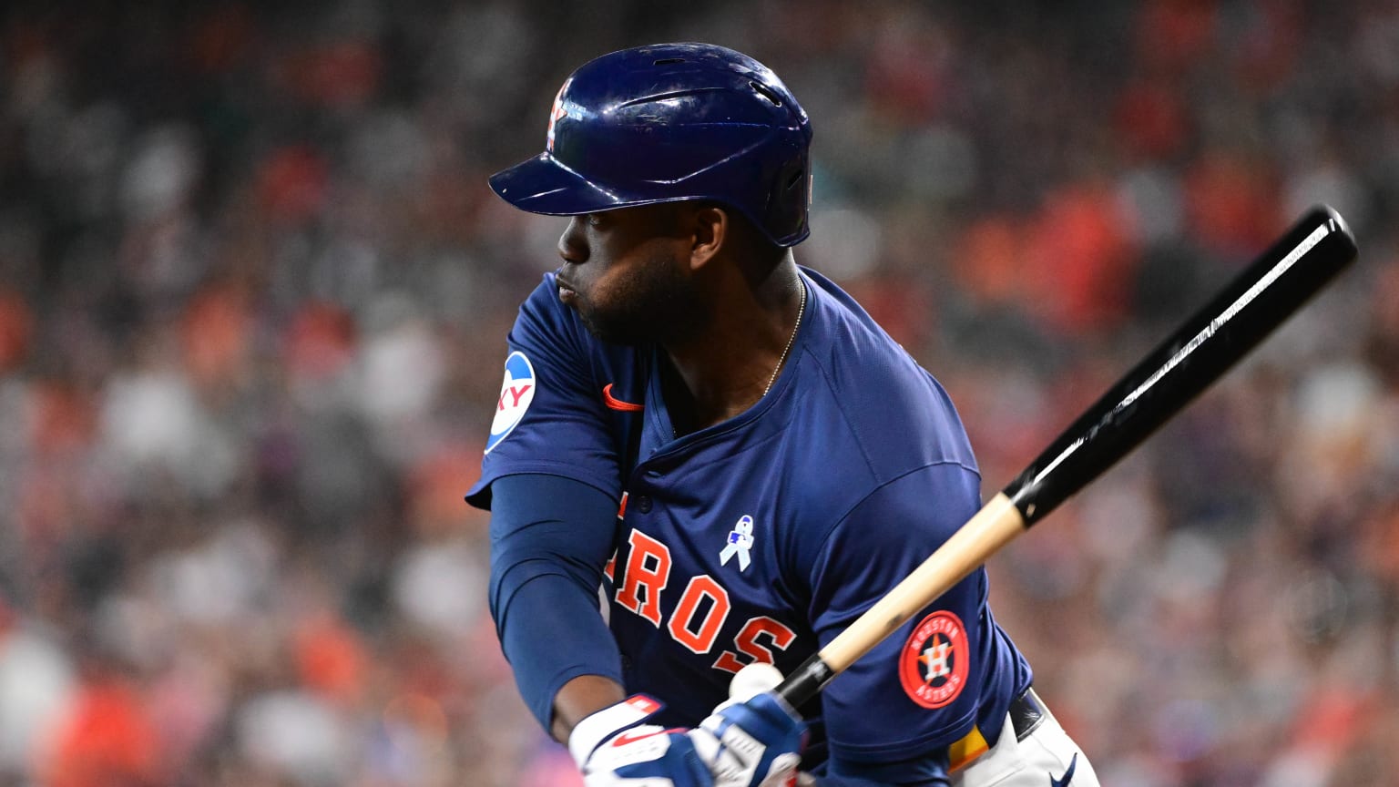 Mark DeRosa discusses Yordan Alvarez's elite hitting | 08/29/2024 ...