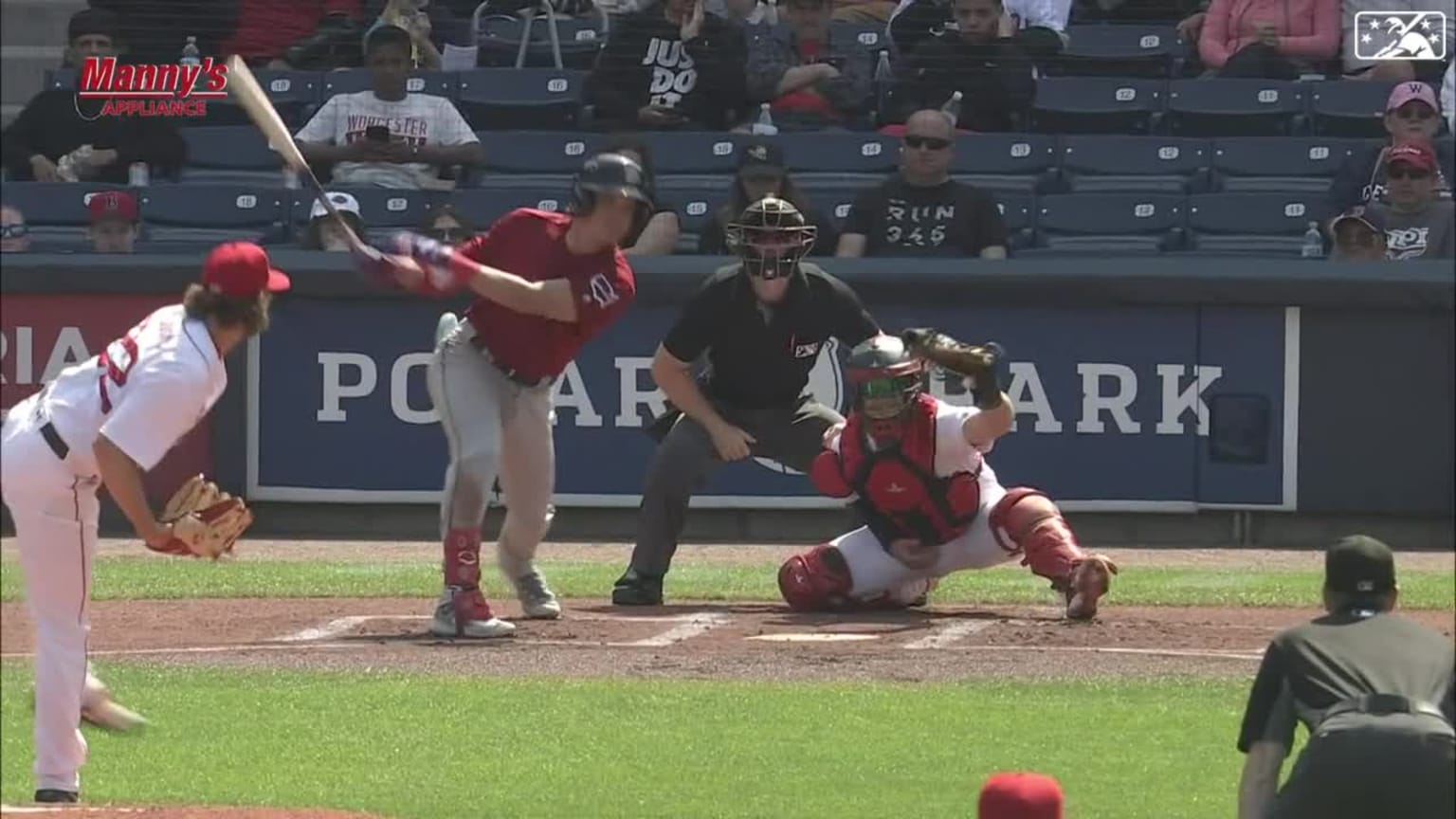 Simon Muzziotti's two-run double | 05/21/2023 | MLB.com