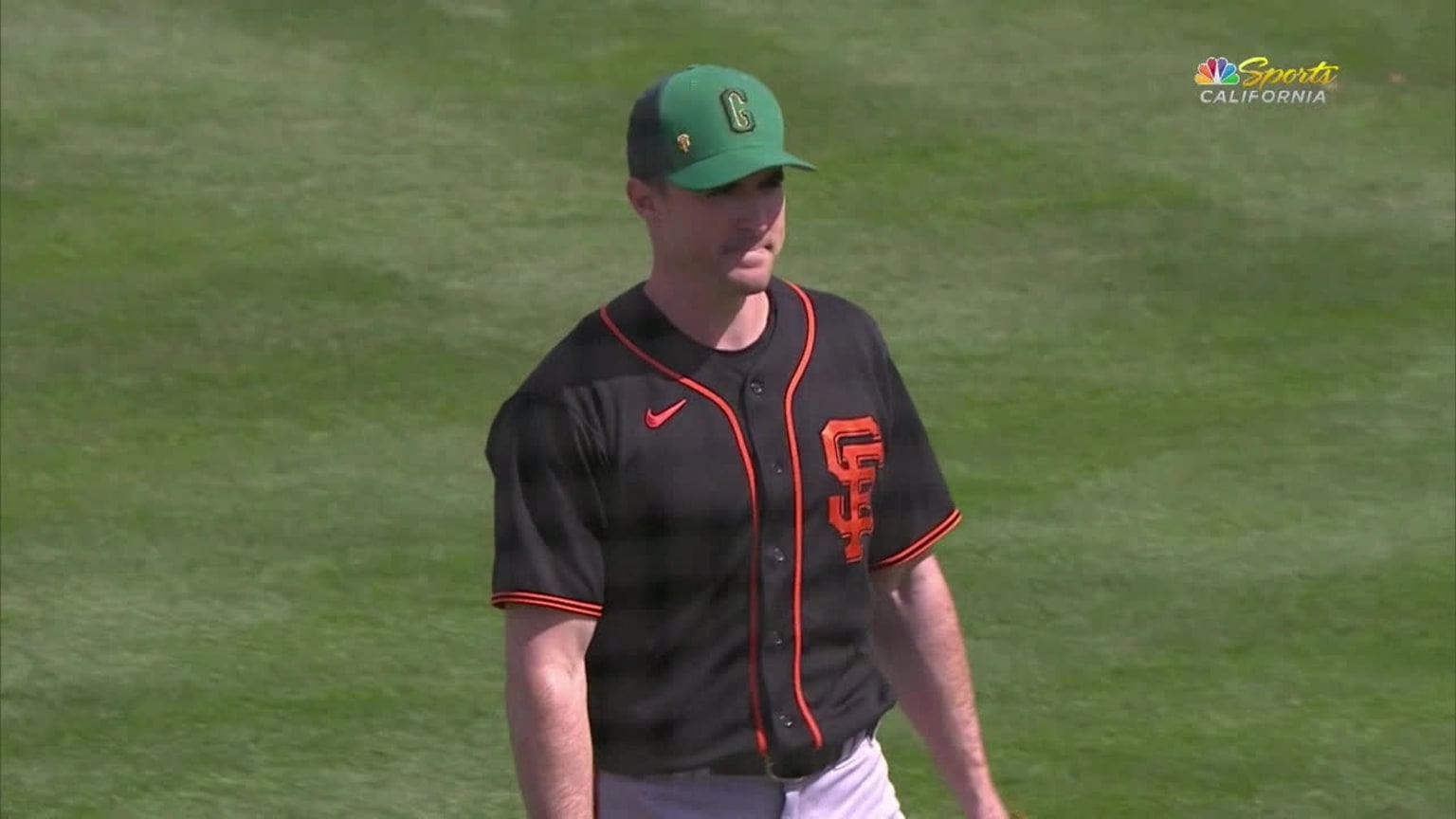 Ross Stripling punches out three in five frames | 03/17/2023 | San ...