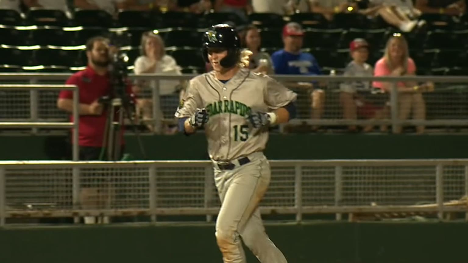 Ben Ross clubs two home runs in one inning | 06/02/2023 | MLB.com