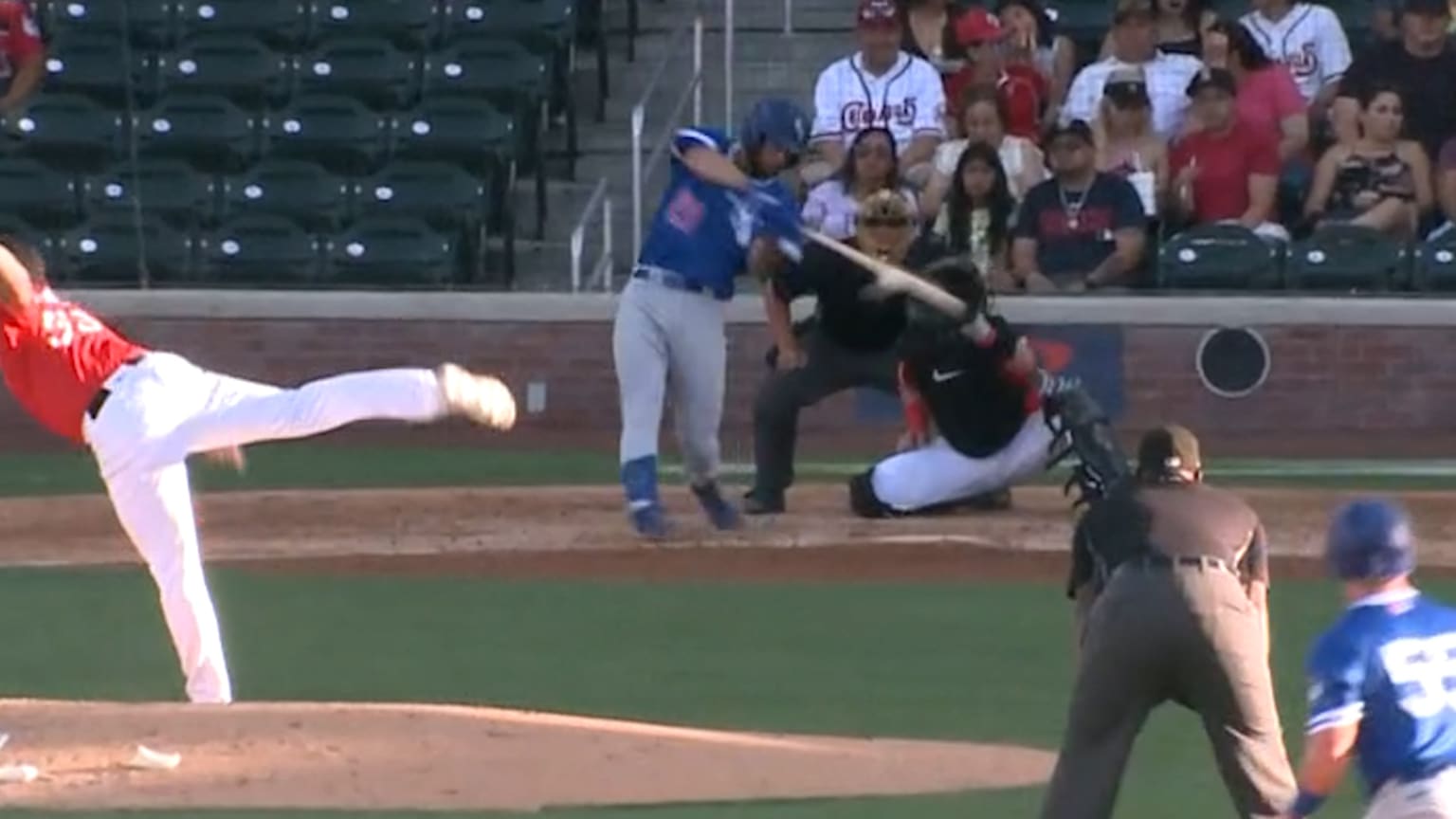 Justin Yurchak's three-hit game | 06/12/2023 | MLB.com