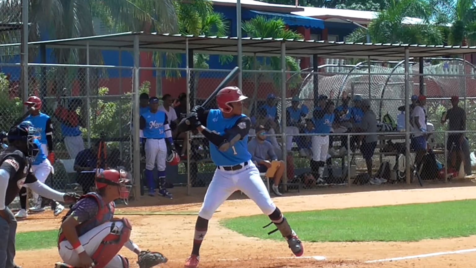 Top Int'l Prospects: Cris Rodriguez, OF | 09/22/2024 | MLB.com