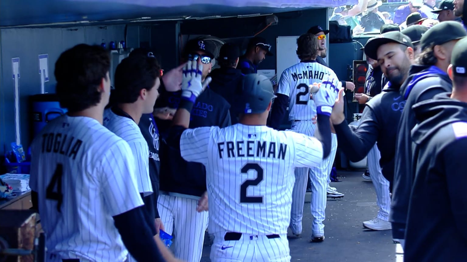 Tyler Freeman's sac fly | 04/06/2025 | MLB.com