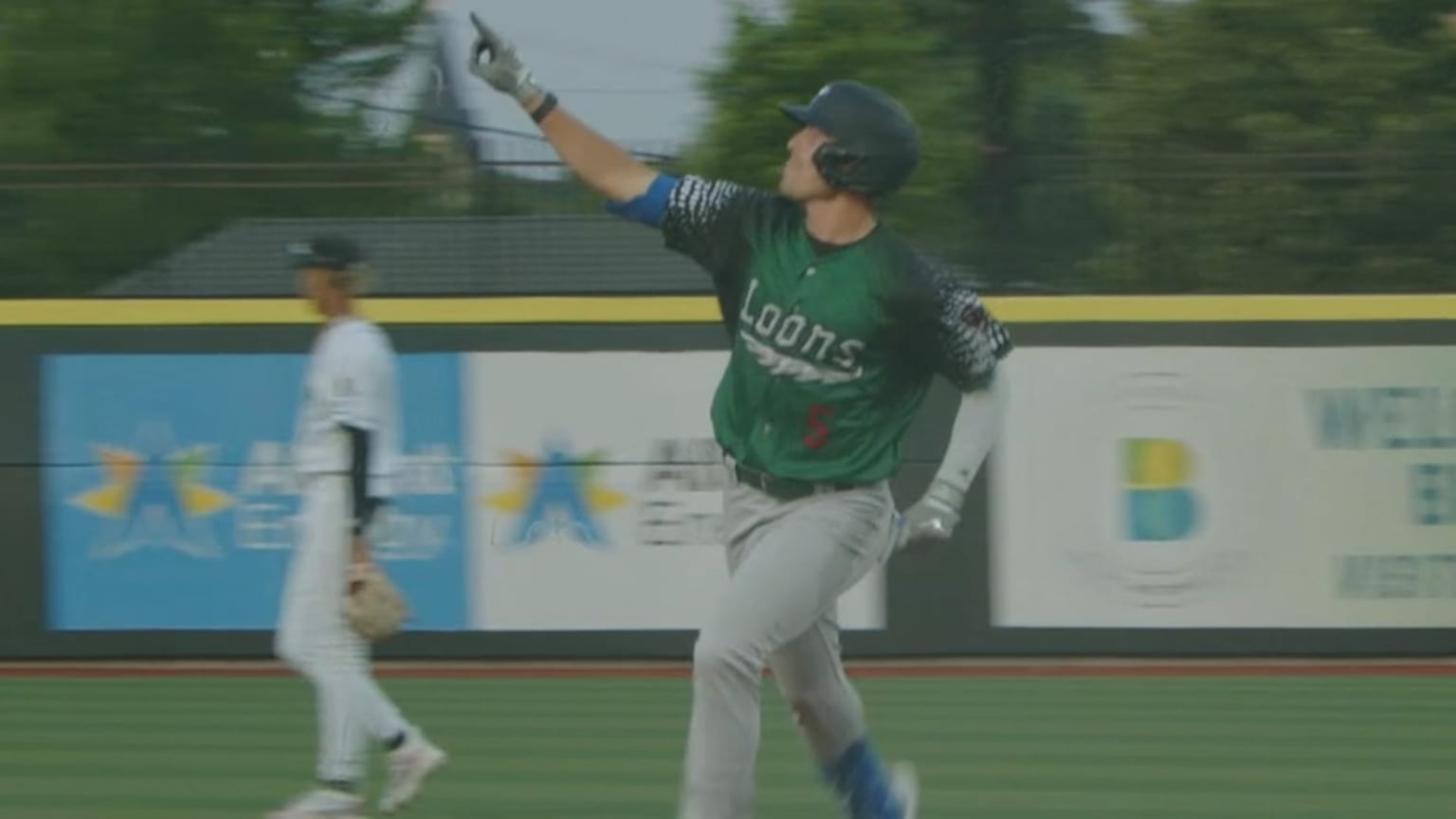Dodgers prospect Chris Newell's first High-A homer | 05/30/2023 | MLB.com
