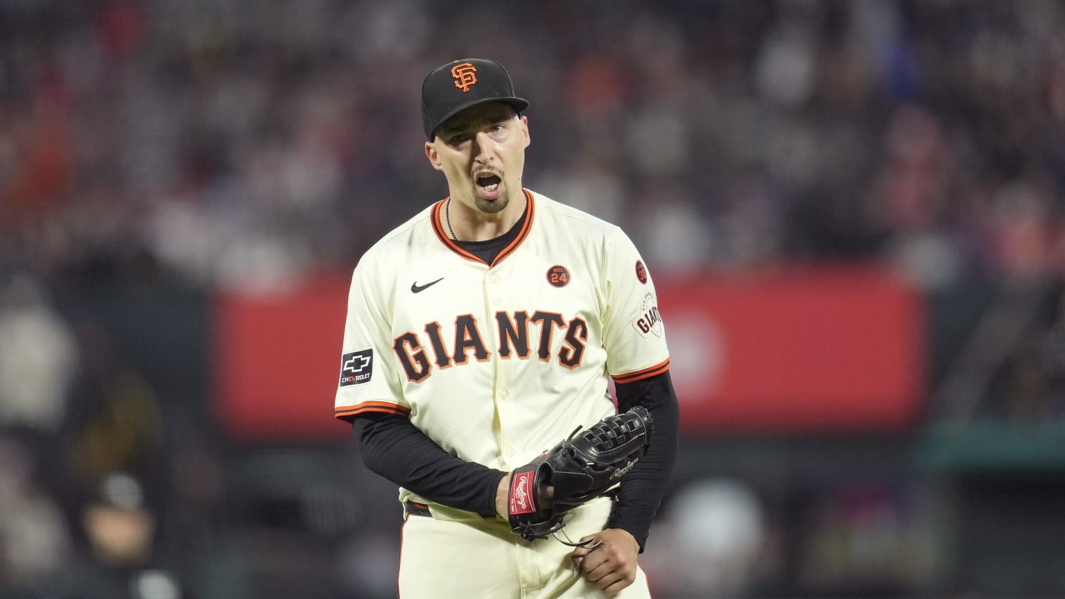 Blake Snell K's 11 in dominant performance | 08/12/2024 | San Francisco ...