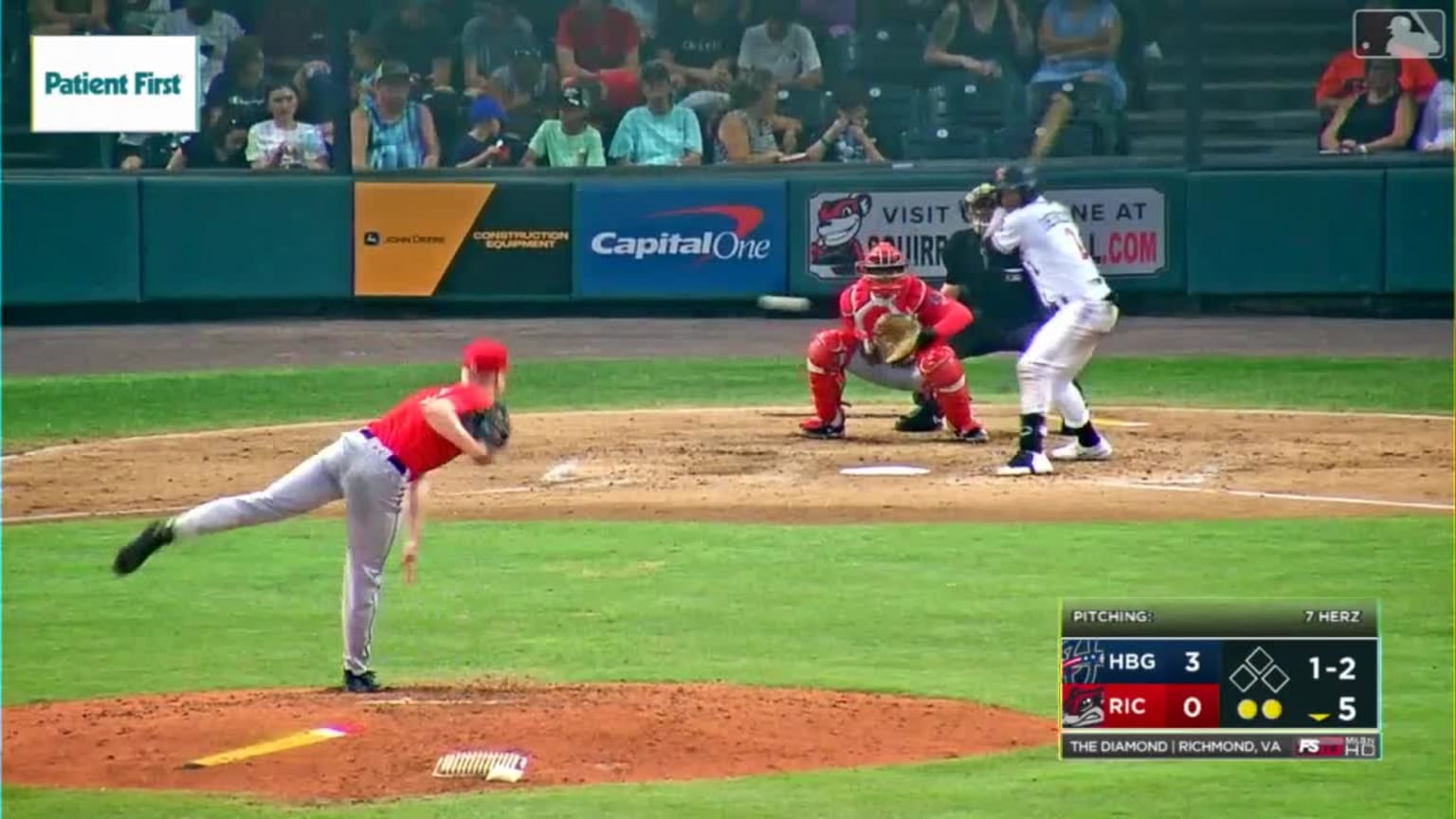 herz tap | 08/21/2023 | MLB.com