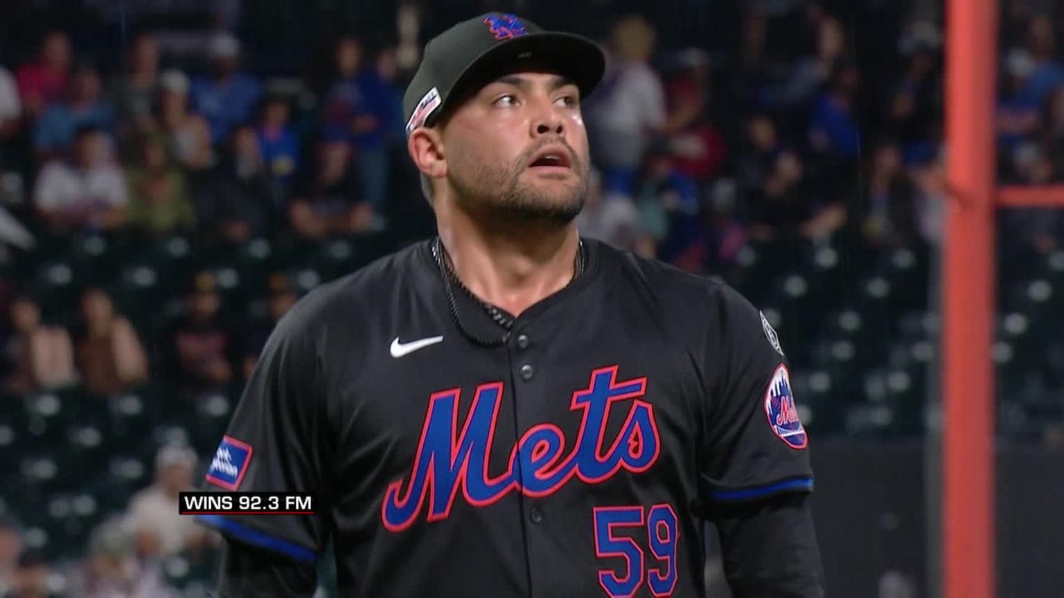 Sean Manaea poncha a 7 contra los Padres | 14/06/2024 | Los Mets de ...