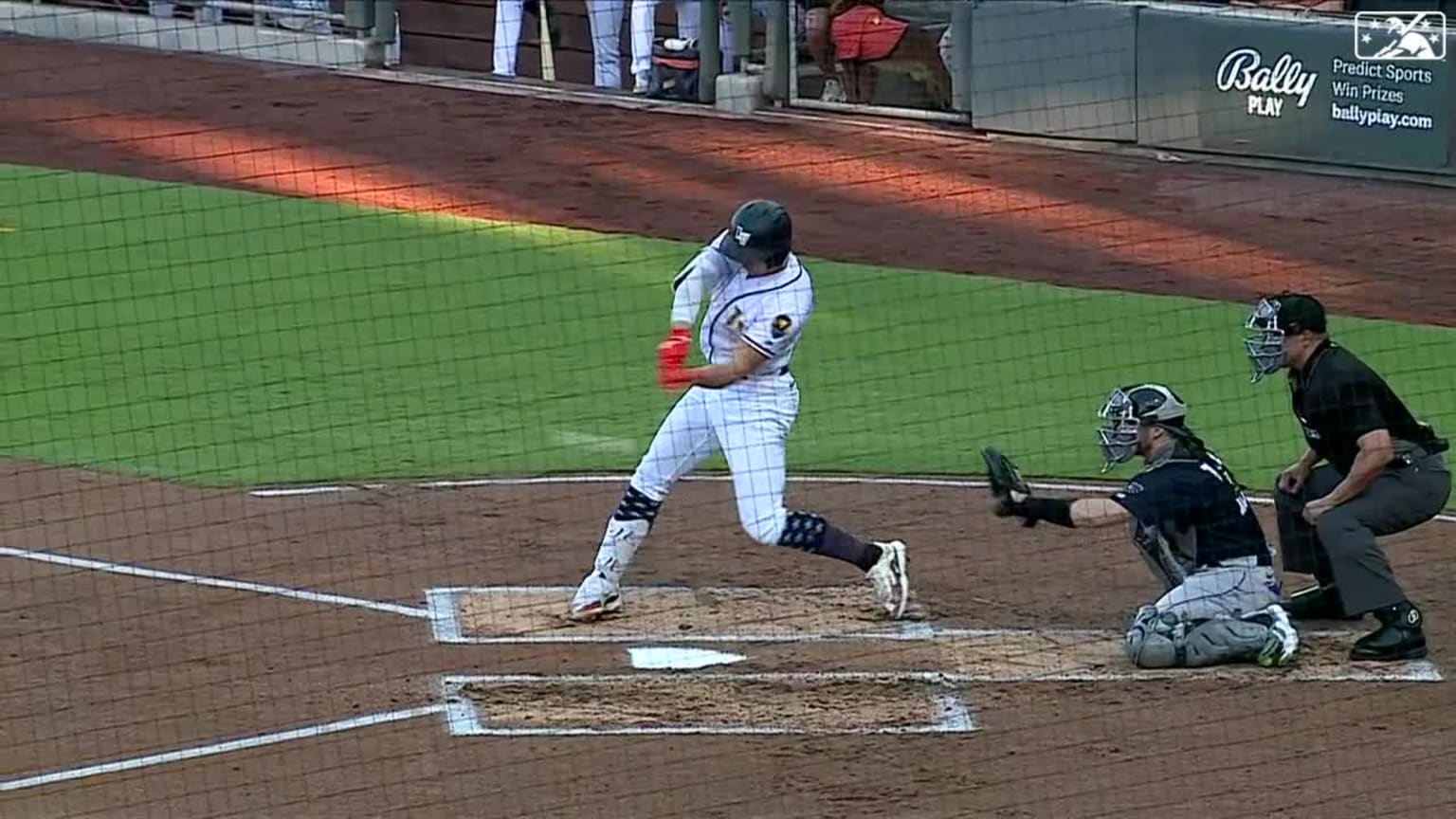 Tyler Soderstrom drives a two-run home run | 07/02/2023 | Athletics