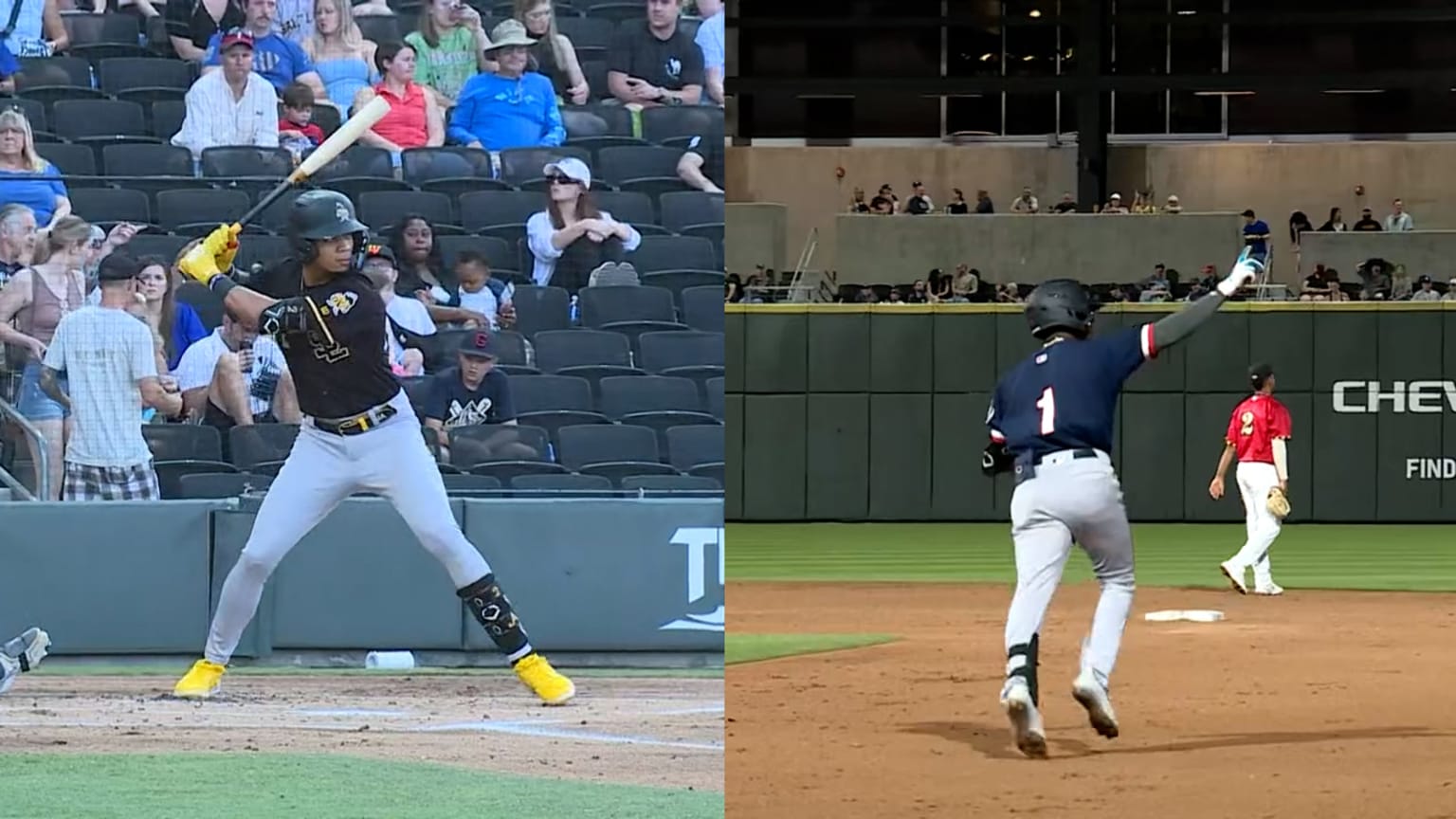 Salt Lake Bees take on the Tacoma Rainiers | 07/29/2024 | MLB.com