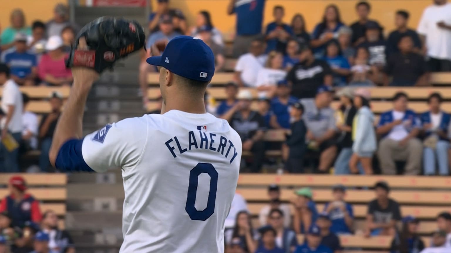Jack Flaherty poncha a 10 Piratas en 5.2 entadas | 09/08/2024 | Los ...