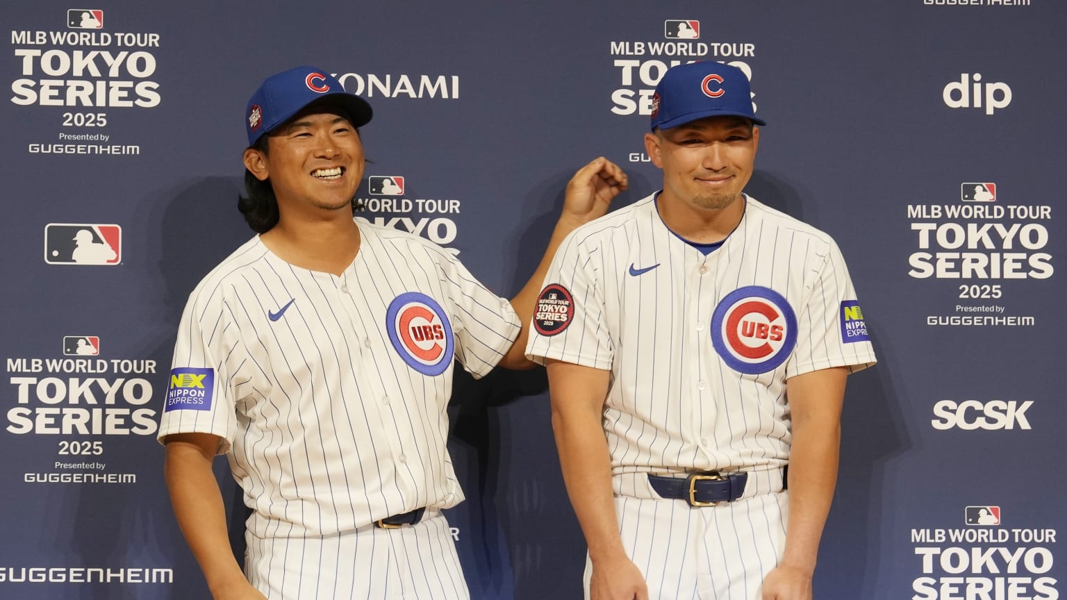 3/13/25: Cubs Tokyo Series Workout Day Presser | 03/14/2025 | Chicago Cubs