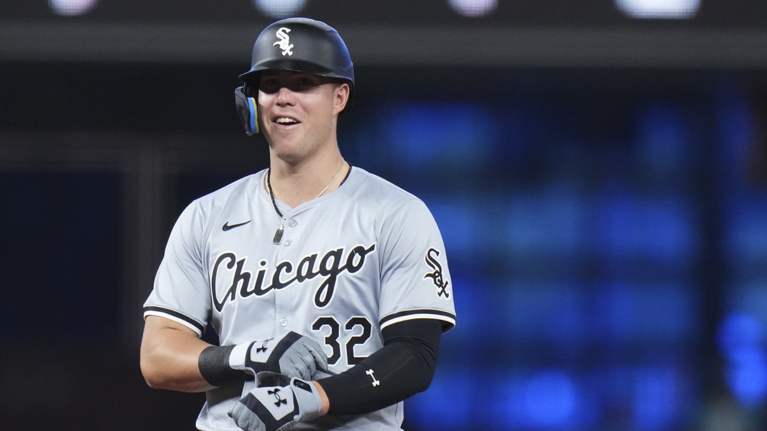 Gavin Sheets' RBI double | 07/06/2024 | Chicago White Sox