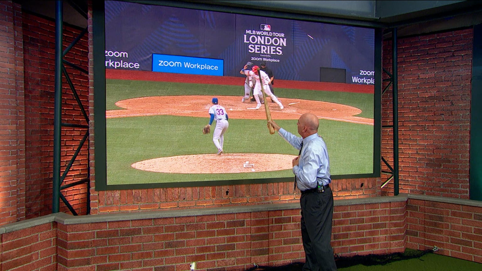 Breaking down the game-ending double play in London | 06/11/2024 | New ...
