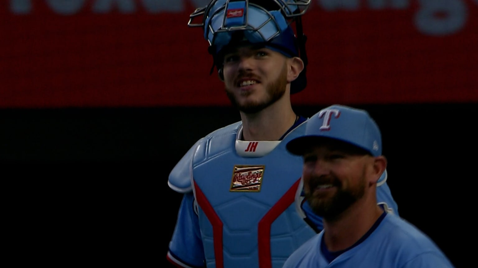 Kirby Yates lo salva en el triunfo de los Rangers | 21/07/2024 | Los ...