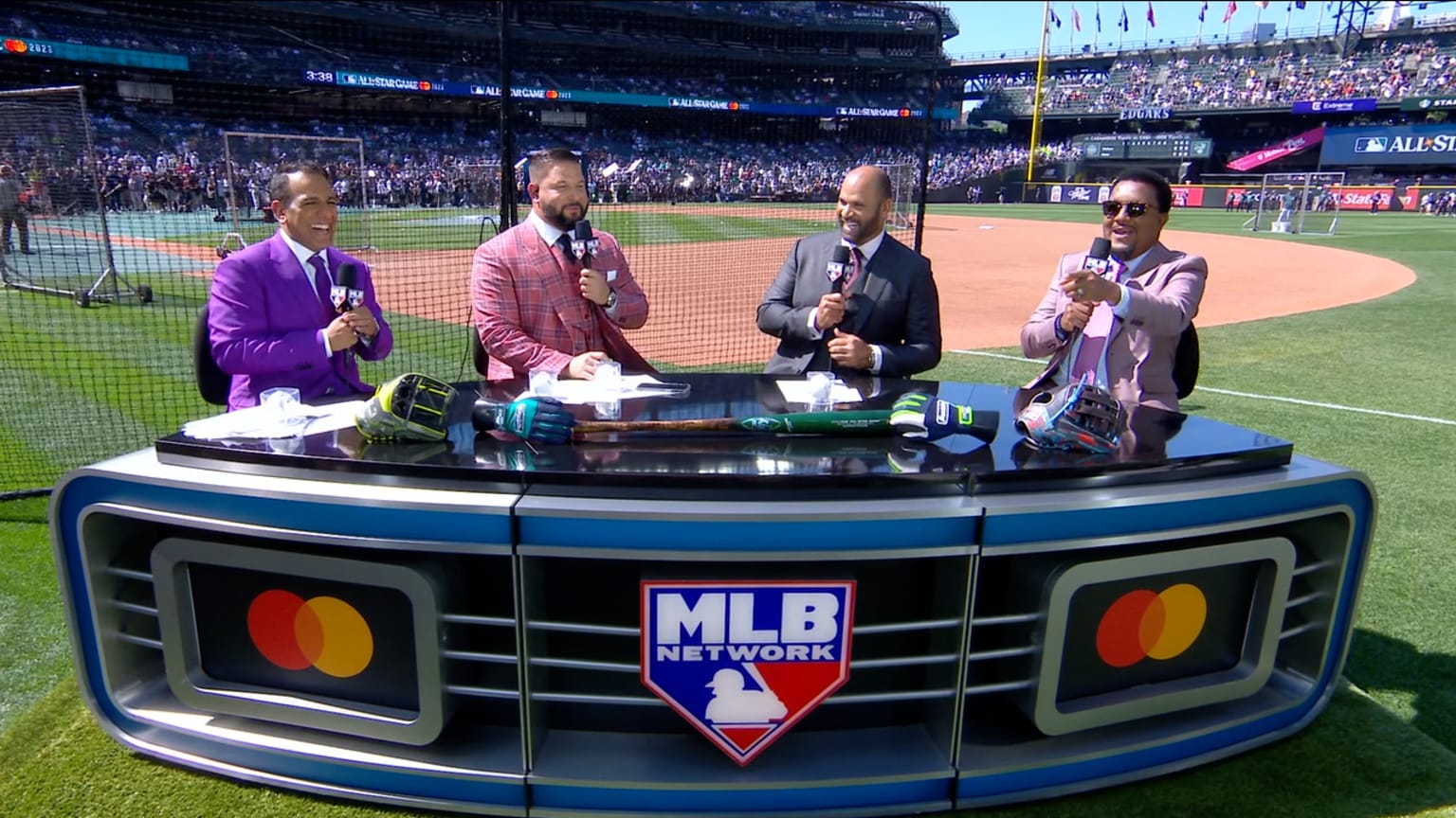 Pedro Martinez on his favorite All-Star Game memories | 07/11/2023 ...