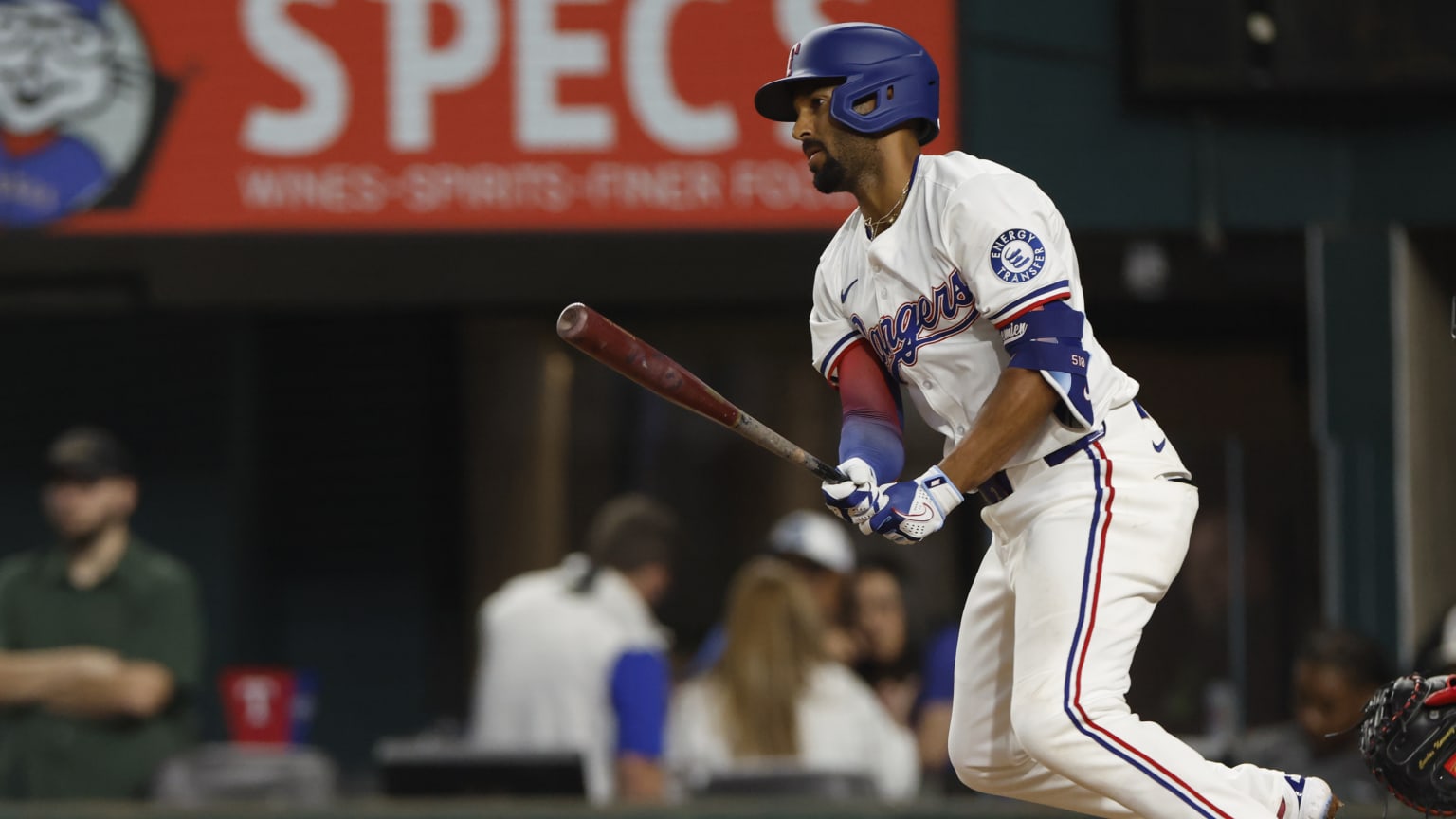 Marcus Semien's RBI single | 03/29/2025 | Texas Rangers